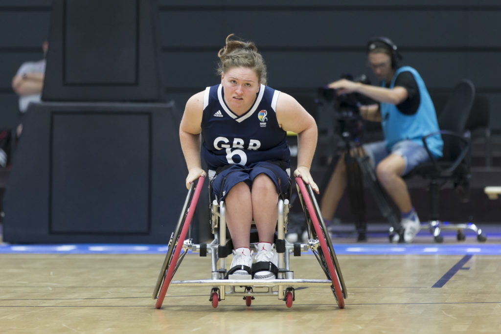 Home - British Wheelchair Basketball