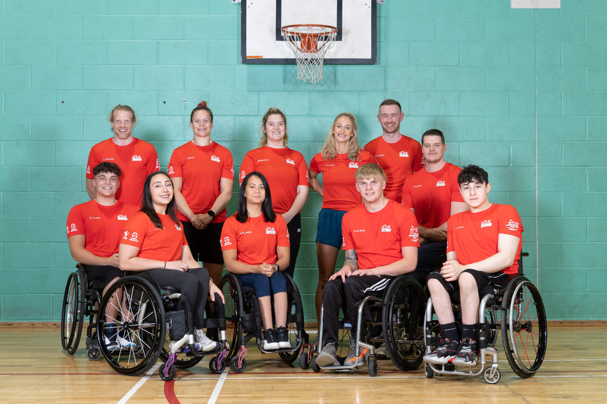 Home - British Wheelchair Basketball