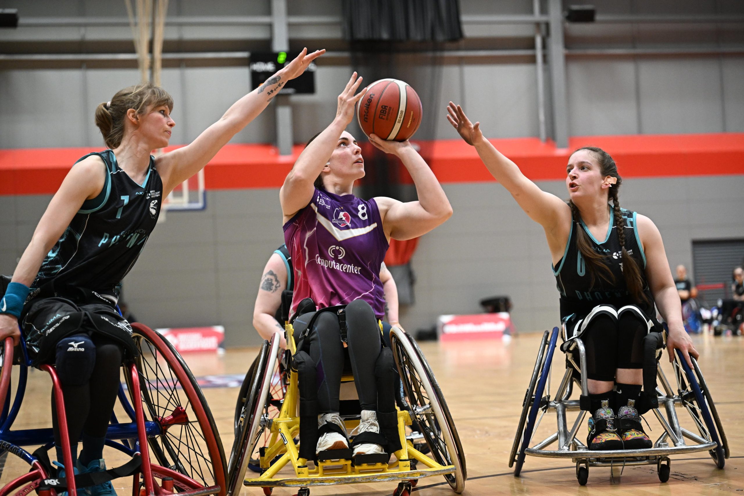 National Championship Finals 2024! - British Wheelchair Basketball