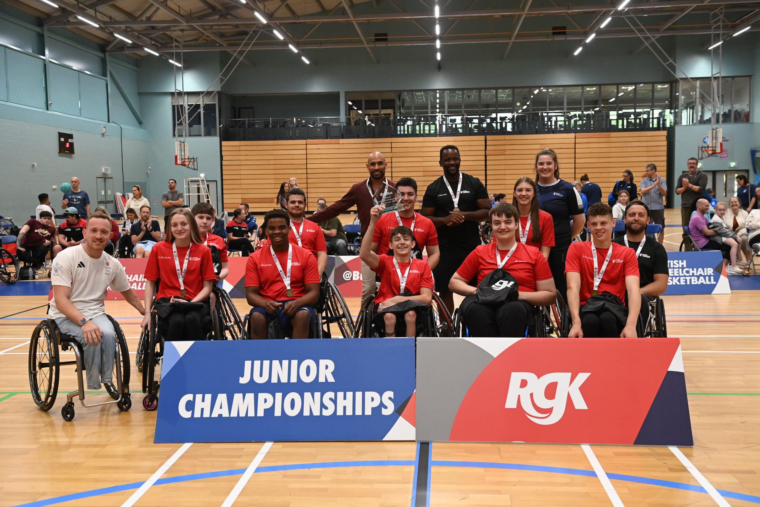 Our U14 and U18 champions have been decided at the RGK National Junior ...
