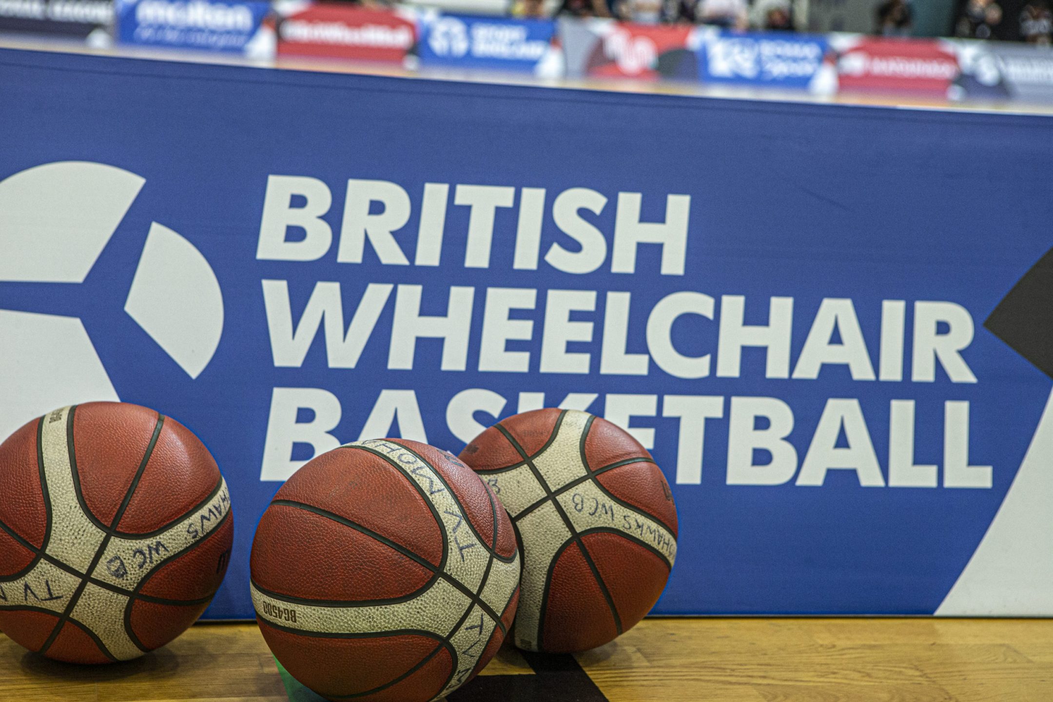 Pathways update - British Wheelchair Basketball