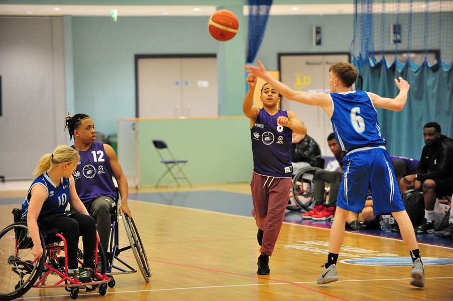 IZB Regional Qualifiers - Dates Released - British Wheelchair Basketball