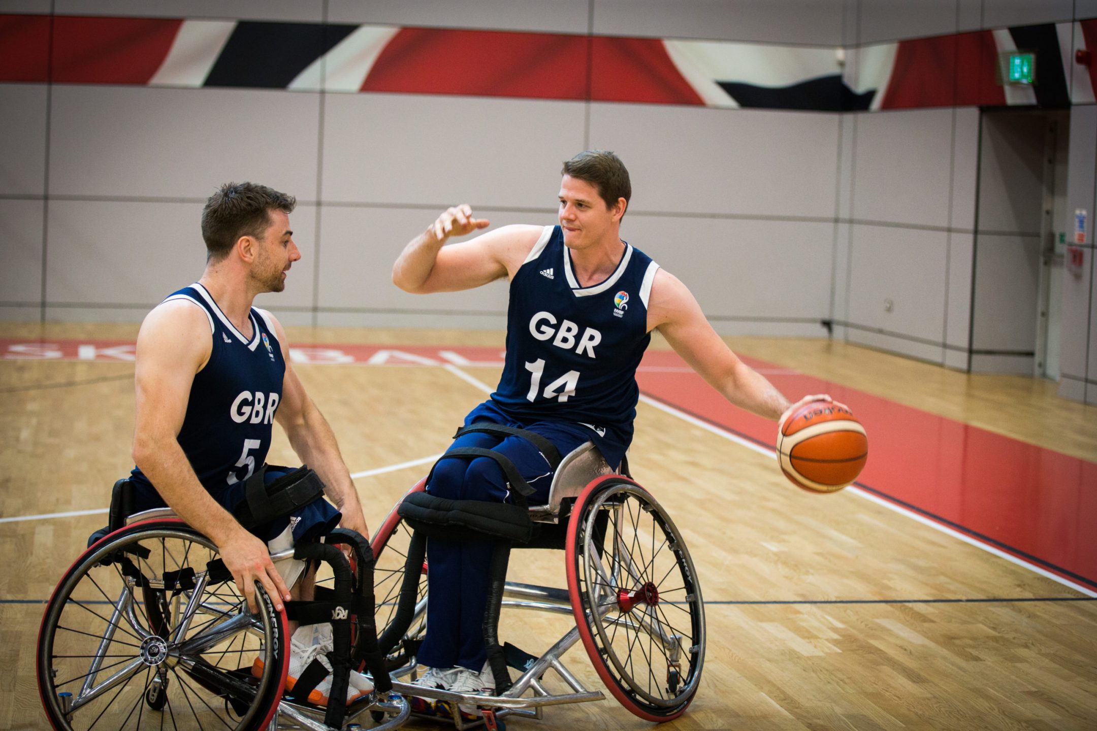 GB athletes lead their club teams to victory! - British Wheelchair ...