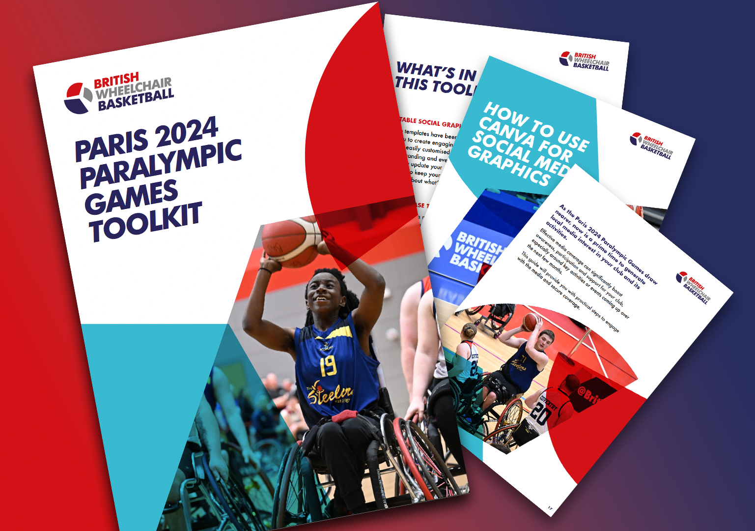 British Wheelchair Basketball Launches Paris 2024 Club Toolkit to ...