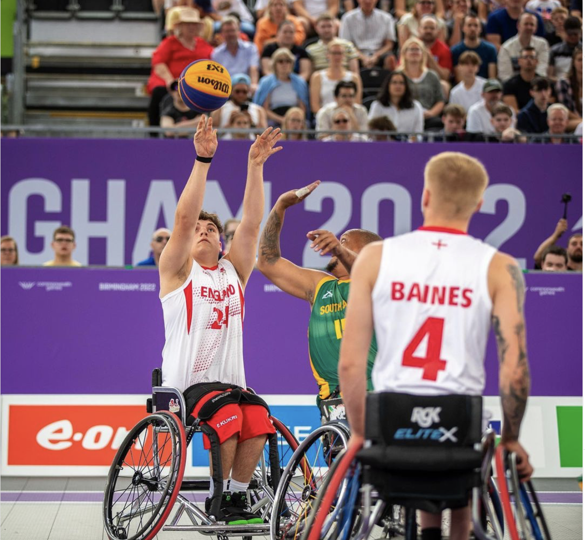 Charlie McIntrye nominated for BBC Young Sports Person of the Year ...