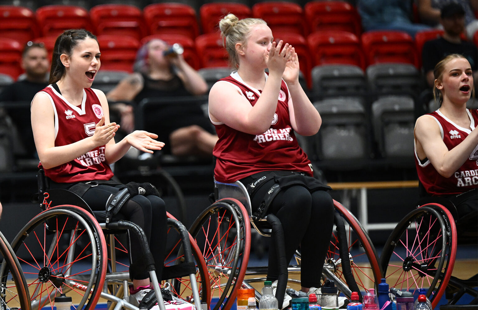 Home - British Wheelchair Basketball