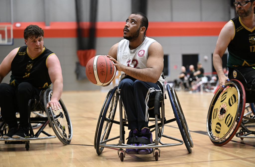 Disability Sport Wales and British Wheelchair Basketball Announce ...