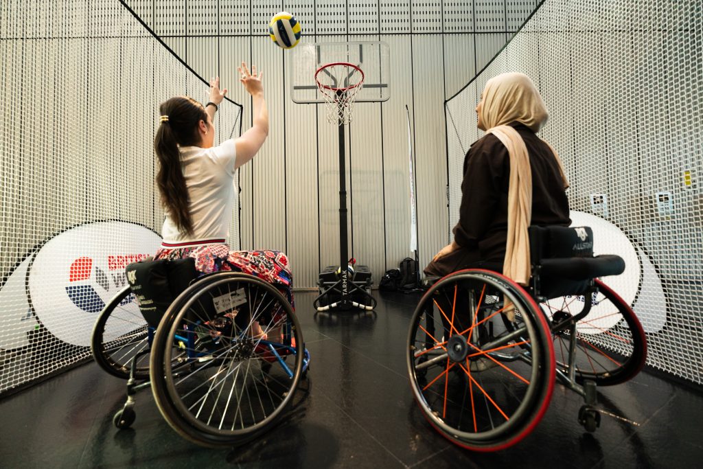 British Wheelchair Basketball unites industry leaders to tackle ...