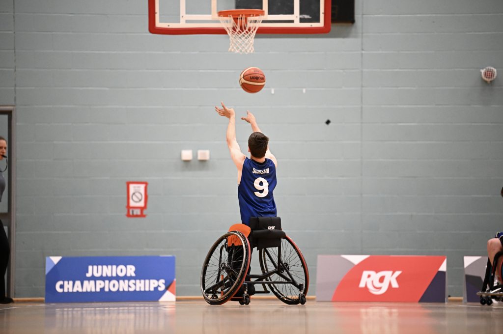 Ready for action at the RGK National Junior Championships 2025 ...