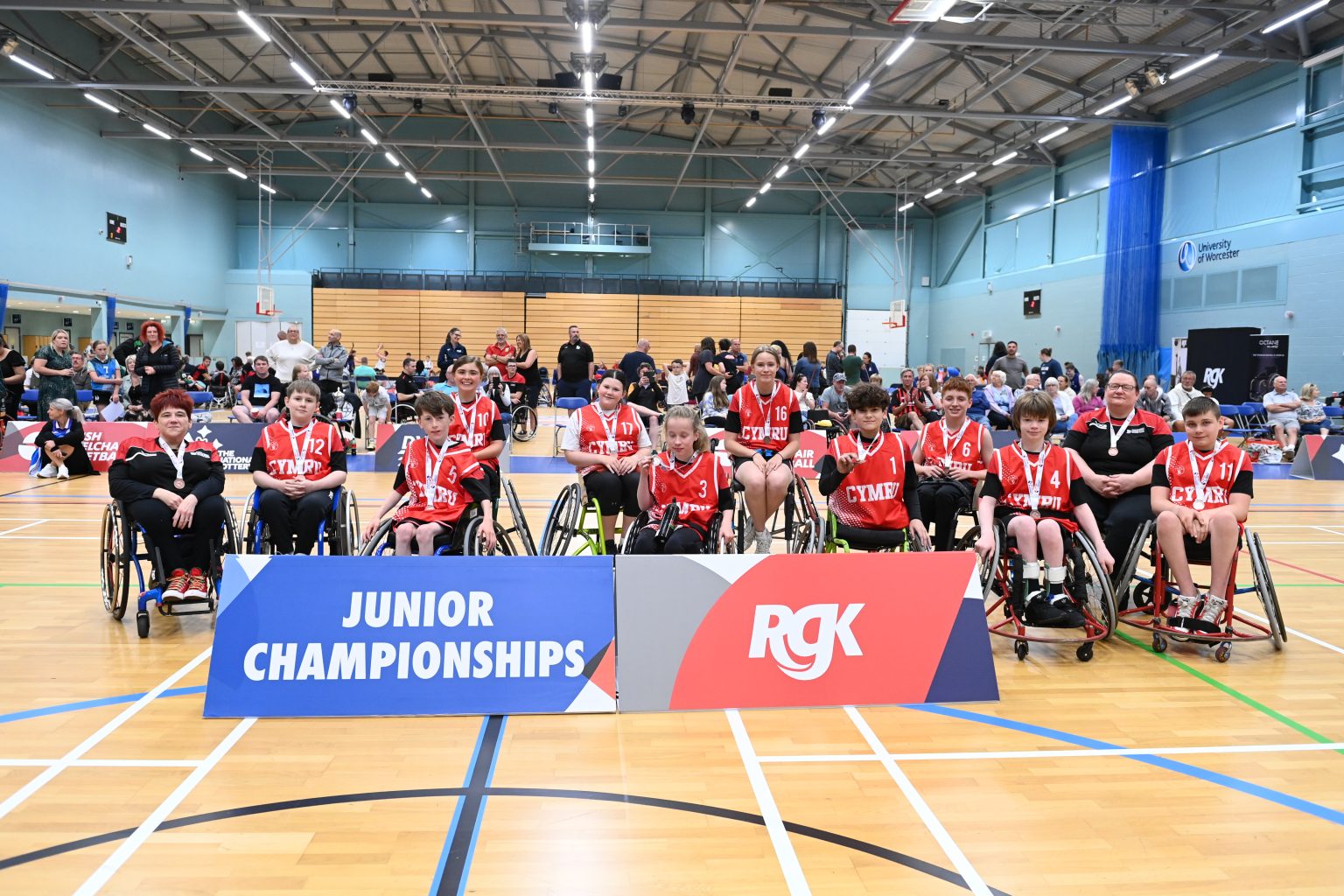 A tribute to Jo Coates-McGrath - British Wheelchair Basketball